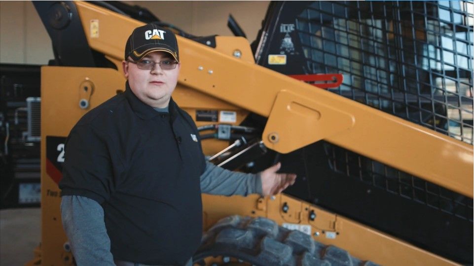 Importance of Grease Point Lubrication | MacAllister Machinery