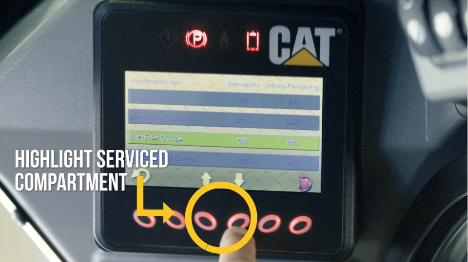 How to Reset a Service Reminder Light | MacAllister Machinery
